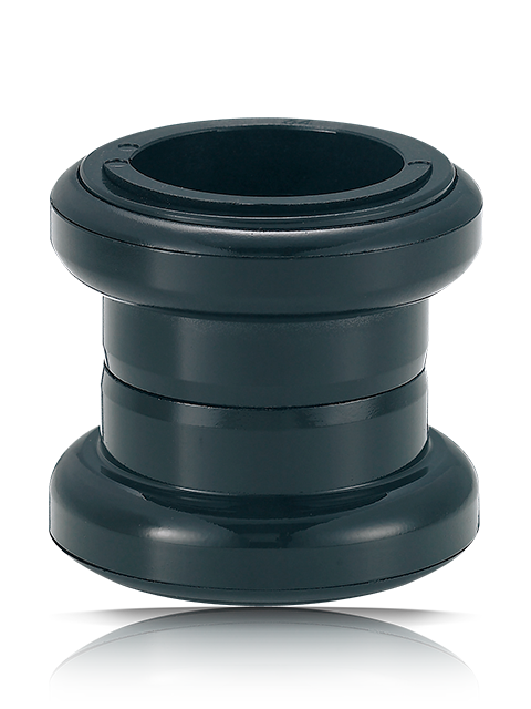 Threadless Headset - Prestine