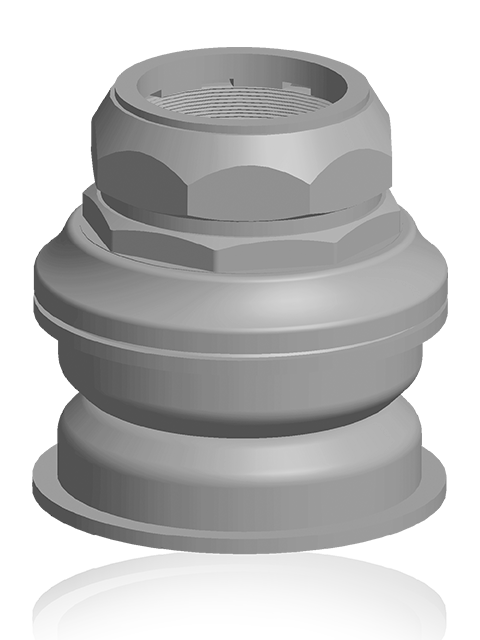 Internal Threaded Headset - Prestine