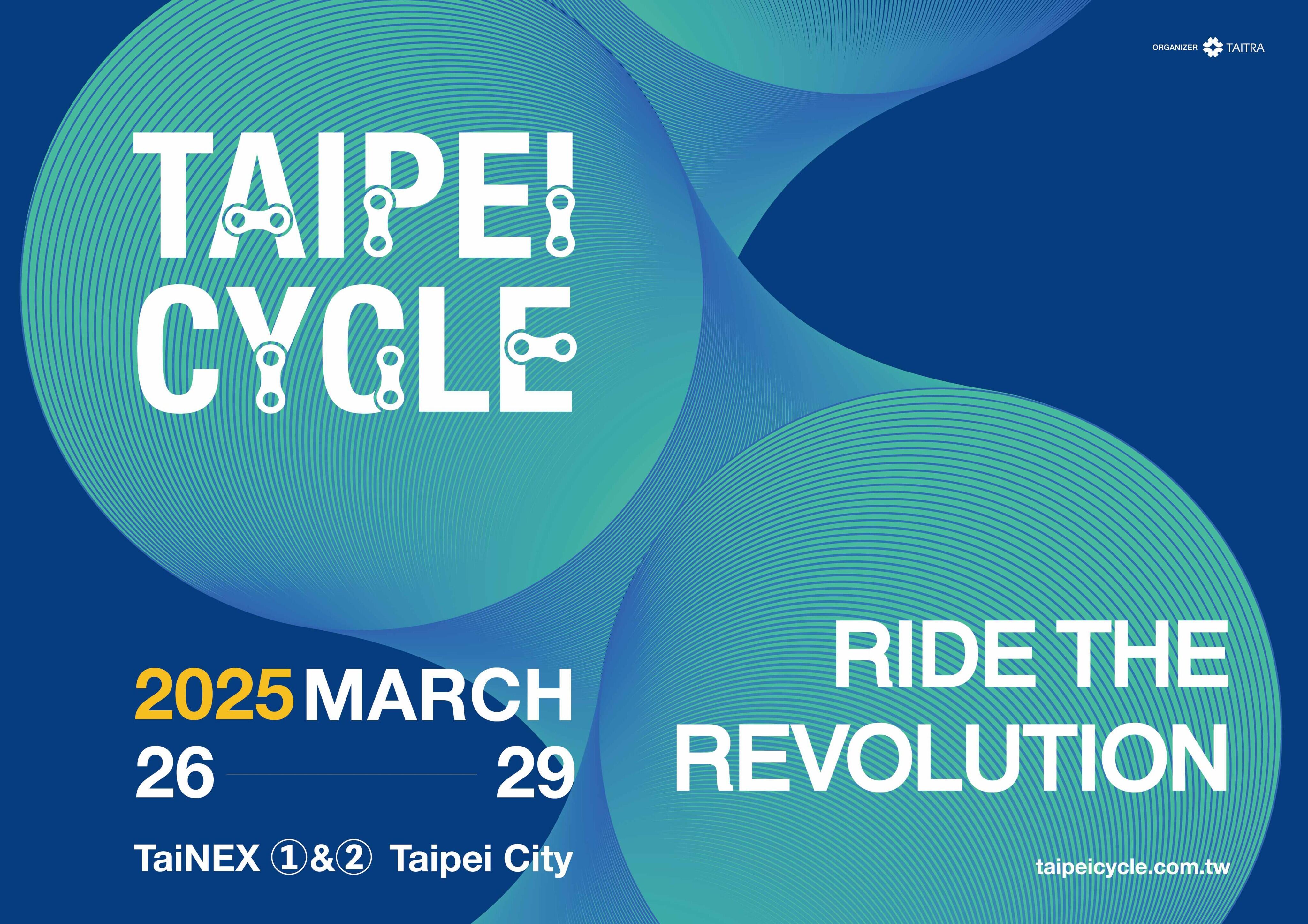 2025 Taipei Cycle Show - Prestine