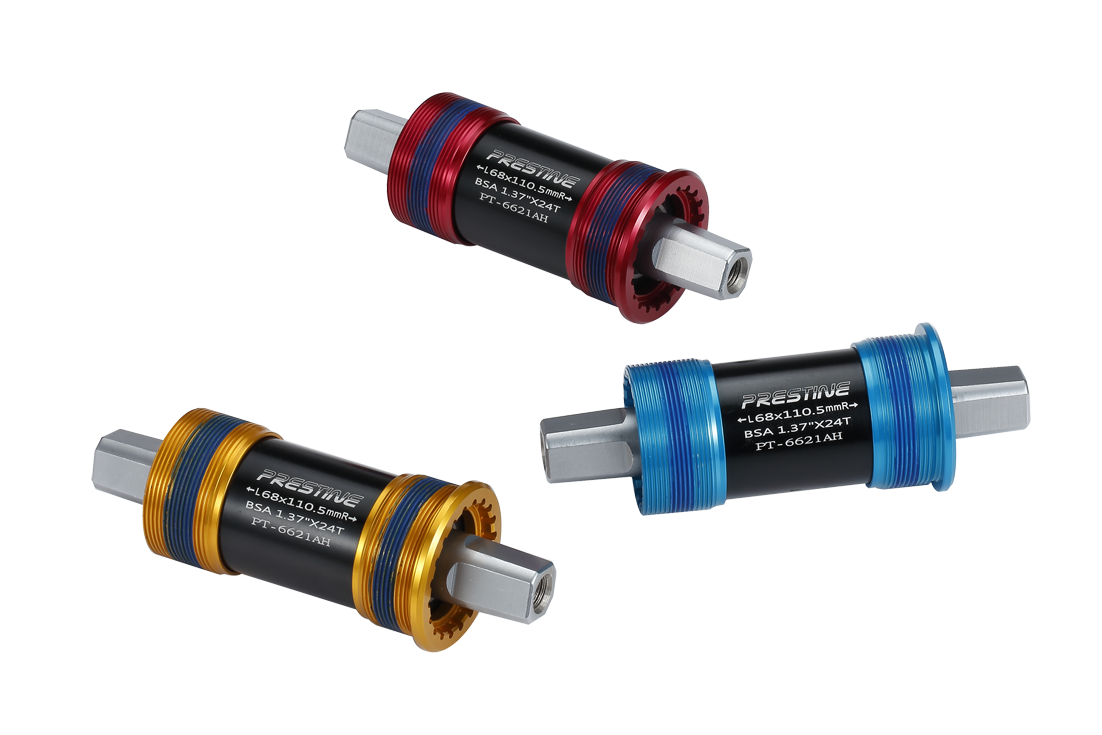 EXTERNAL BB - Prestine